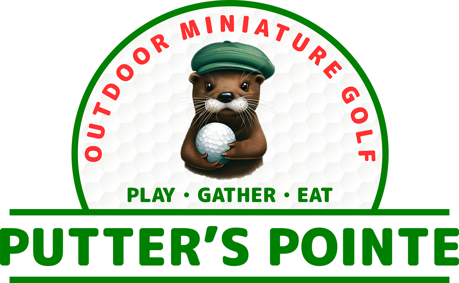 Home - Putter's Pointe Mini Golf