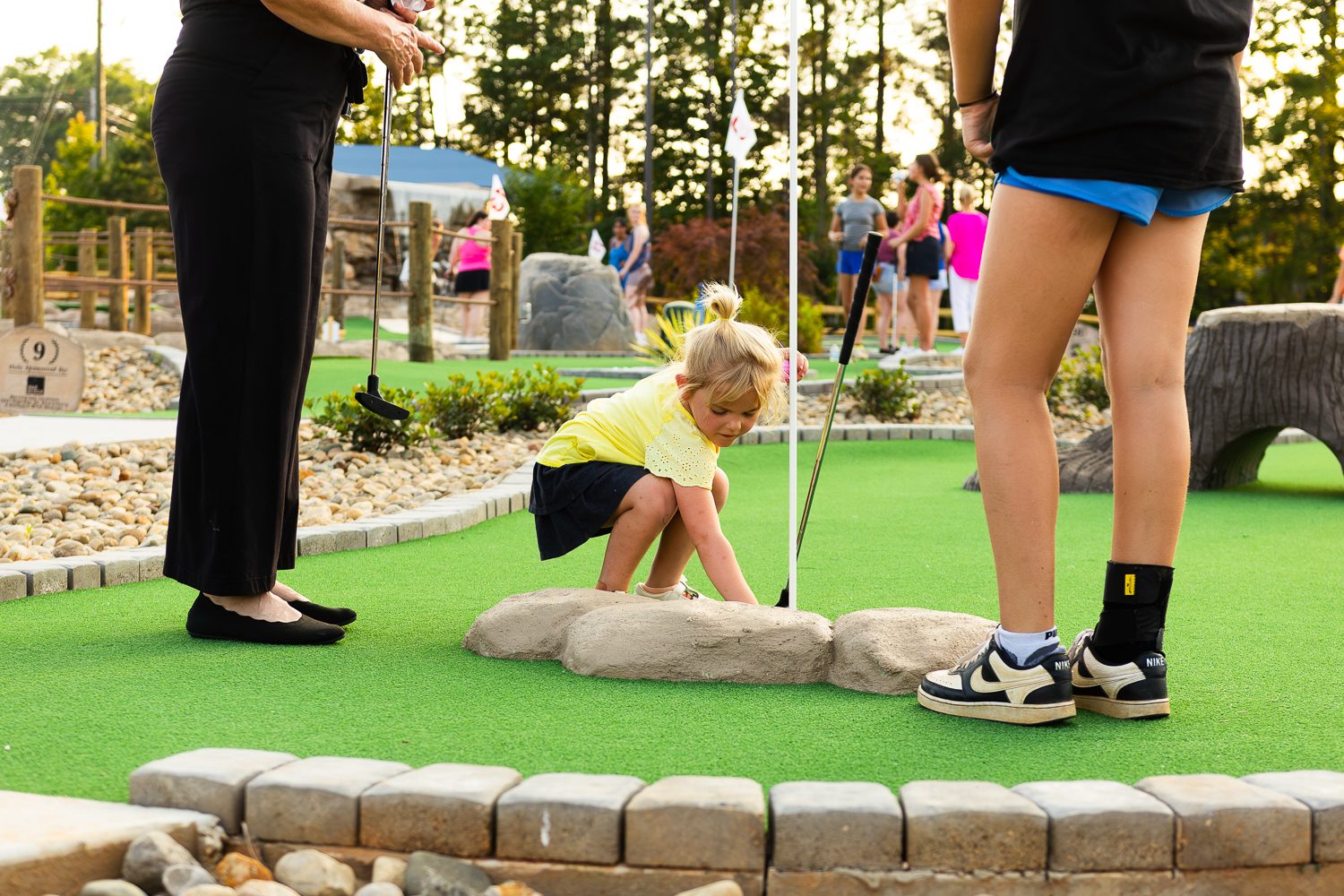 Home - Putter's Pointe Mini Golf